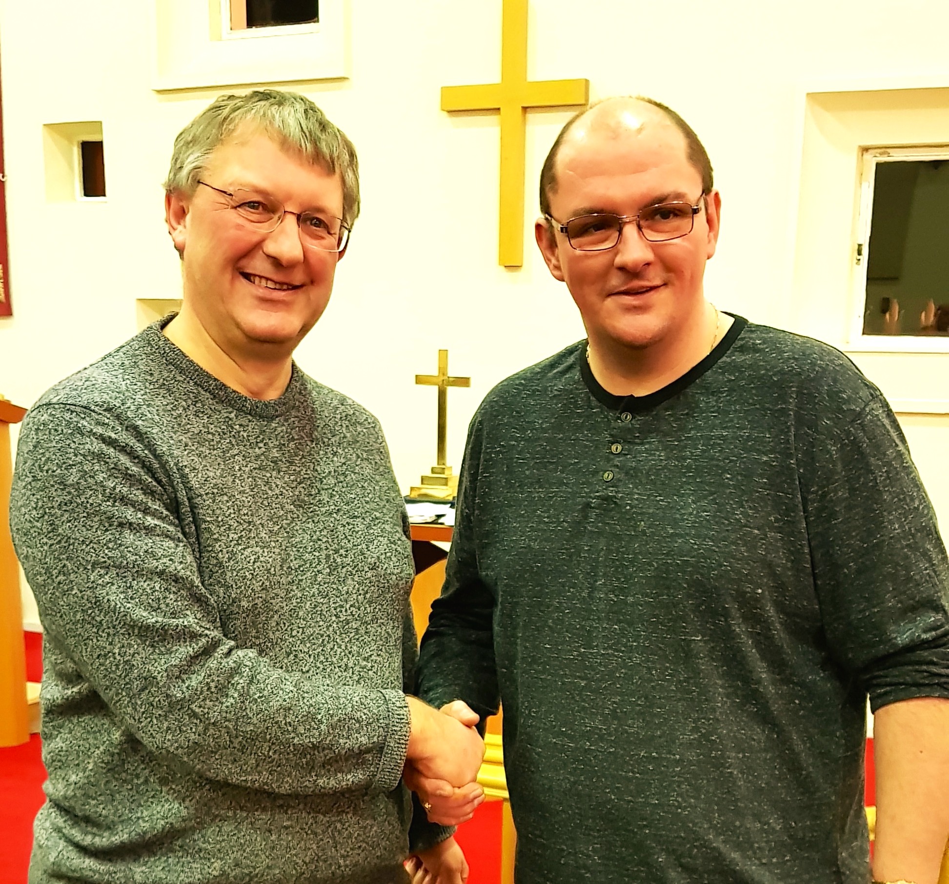 Join Us – We are Carlton Male Voice Choir